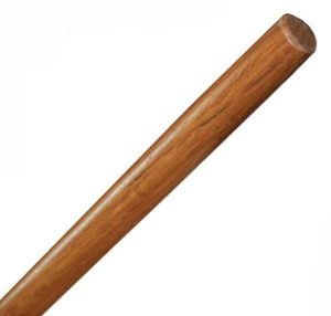 Hanbo (Hanbō) - All The Martial Arts