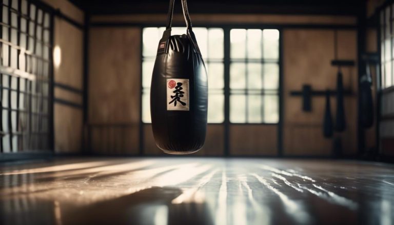 Martial Arts Kicking Bag - All The Martial Arts